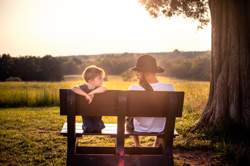 Raising a Shutterbug: How Our 4-Year-Old Became a Photographer | PetaPixel
