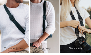 This Simple Universal Camera Strap Has Raised Over $75K on Kickstarter ...