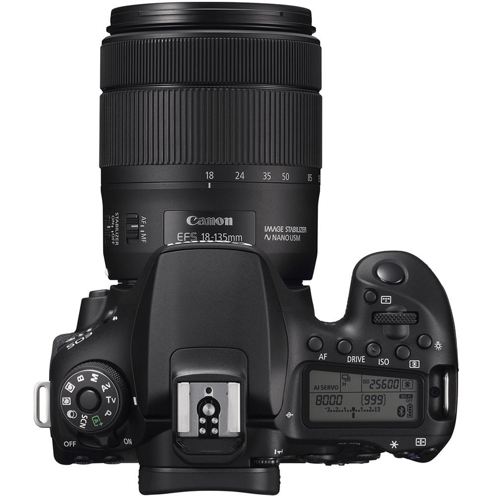 Canon 90D is a Crop DSLR That Shoots 32MP Photos and 4K Video | PetaPixel