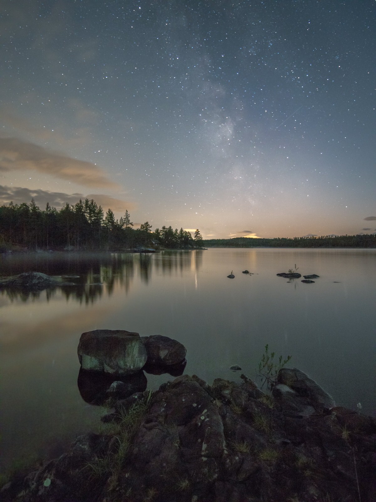 The Medium Format Experience: High ISO and the Milky Way | PetaPixel
