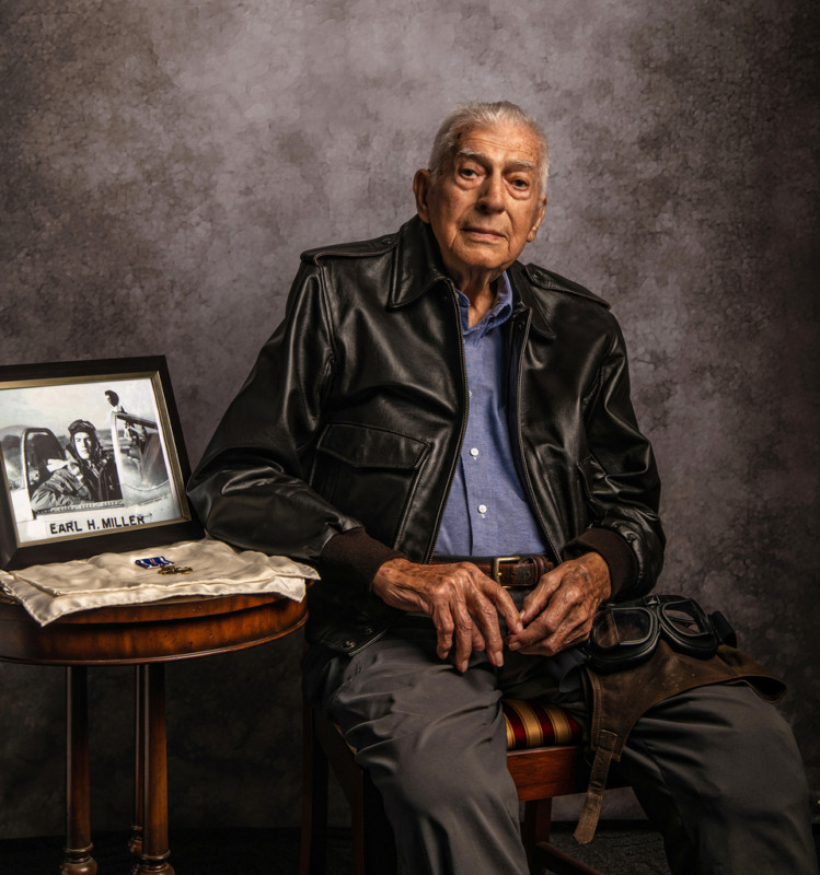 Portraits of Honor: Photographing the Last of the WWII Veterans | PetaPixel
