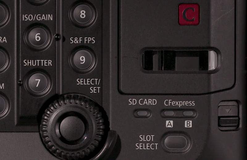 Canon Unveils Full-Frame C500 Mark II with 5.9K/60p and Swappable Mount ...