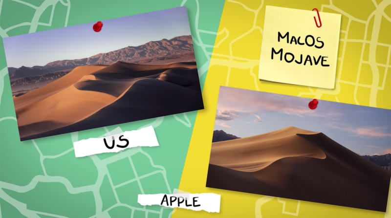 This Photographer Trio Recreated All of Apple's Default macOS ...