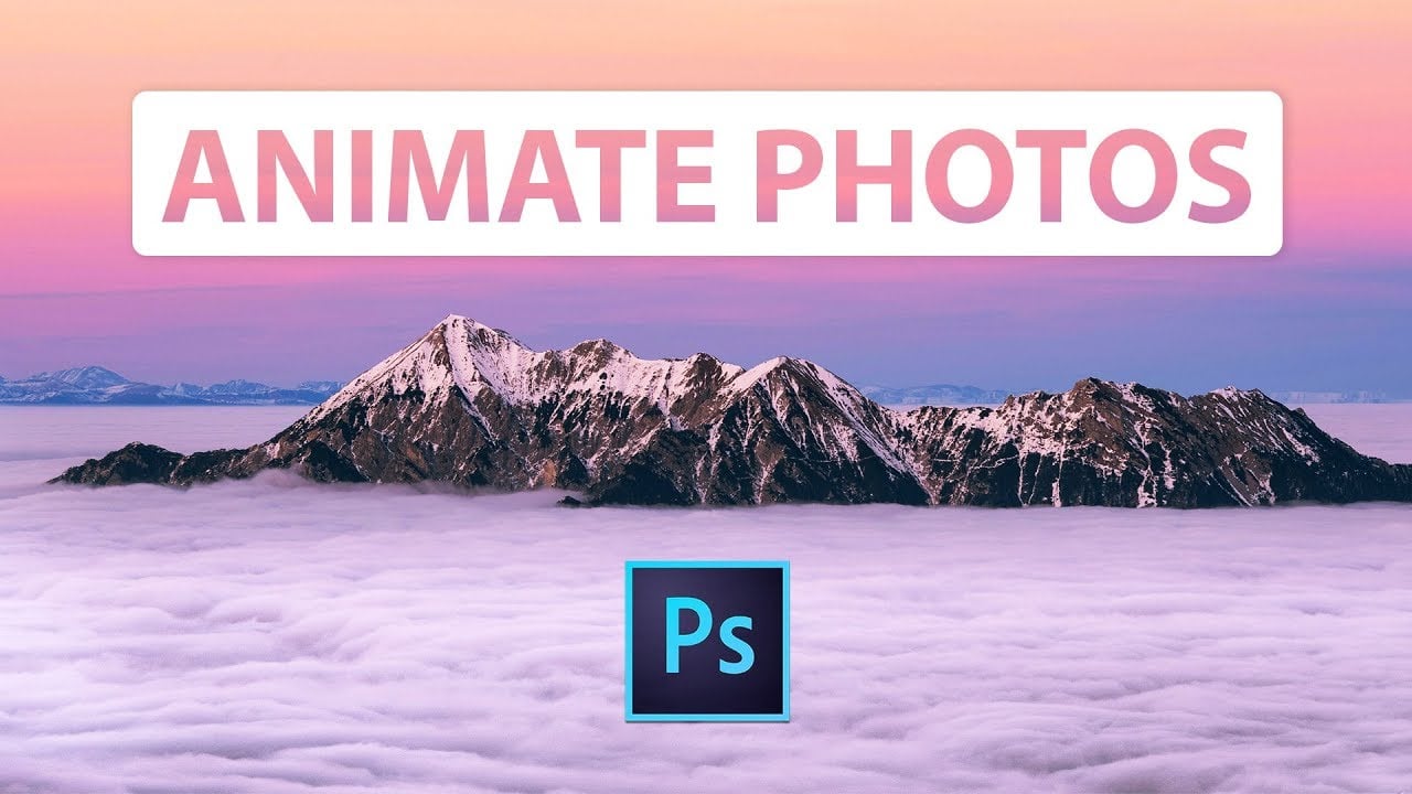 How To Quickly And Easily Animate A Still Photo In Photoshop PetaPixel