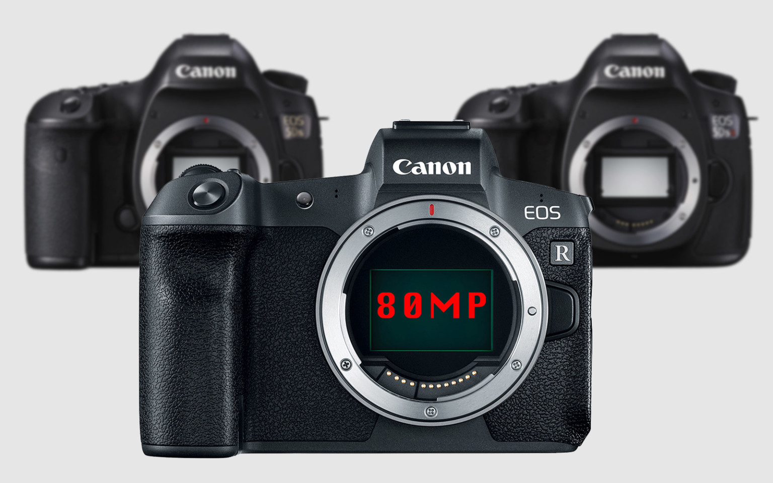 Canon Plans to Debut 80MP+ EOS R Camera in Early 2020: Report | PetaPixel