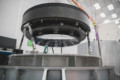 This is the World's Largest Optical Lens: It's 5 Feet Wide and Took 5 ...