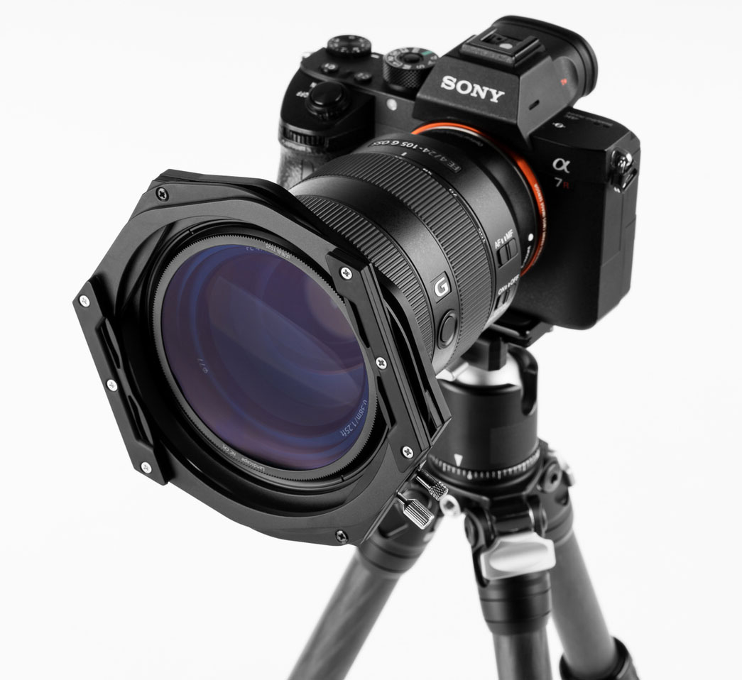 NiSi Unveils the Switch Filter Holder for Rotating Two Filters ...