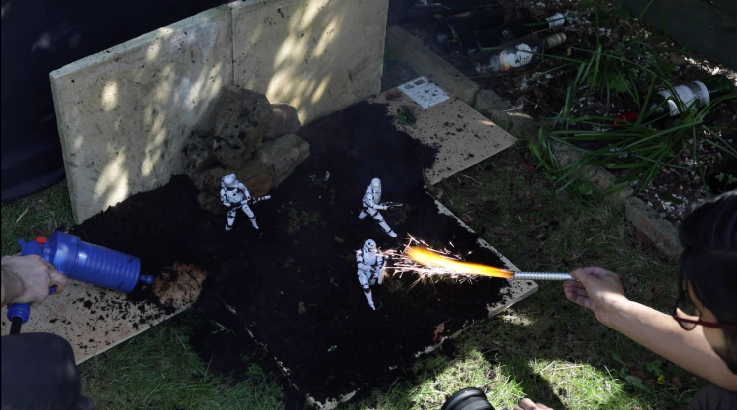 How to Shoot Explosive Toy Photos | PetaPixel