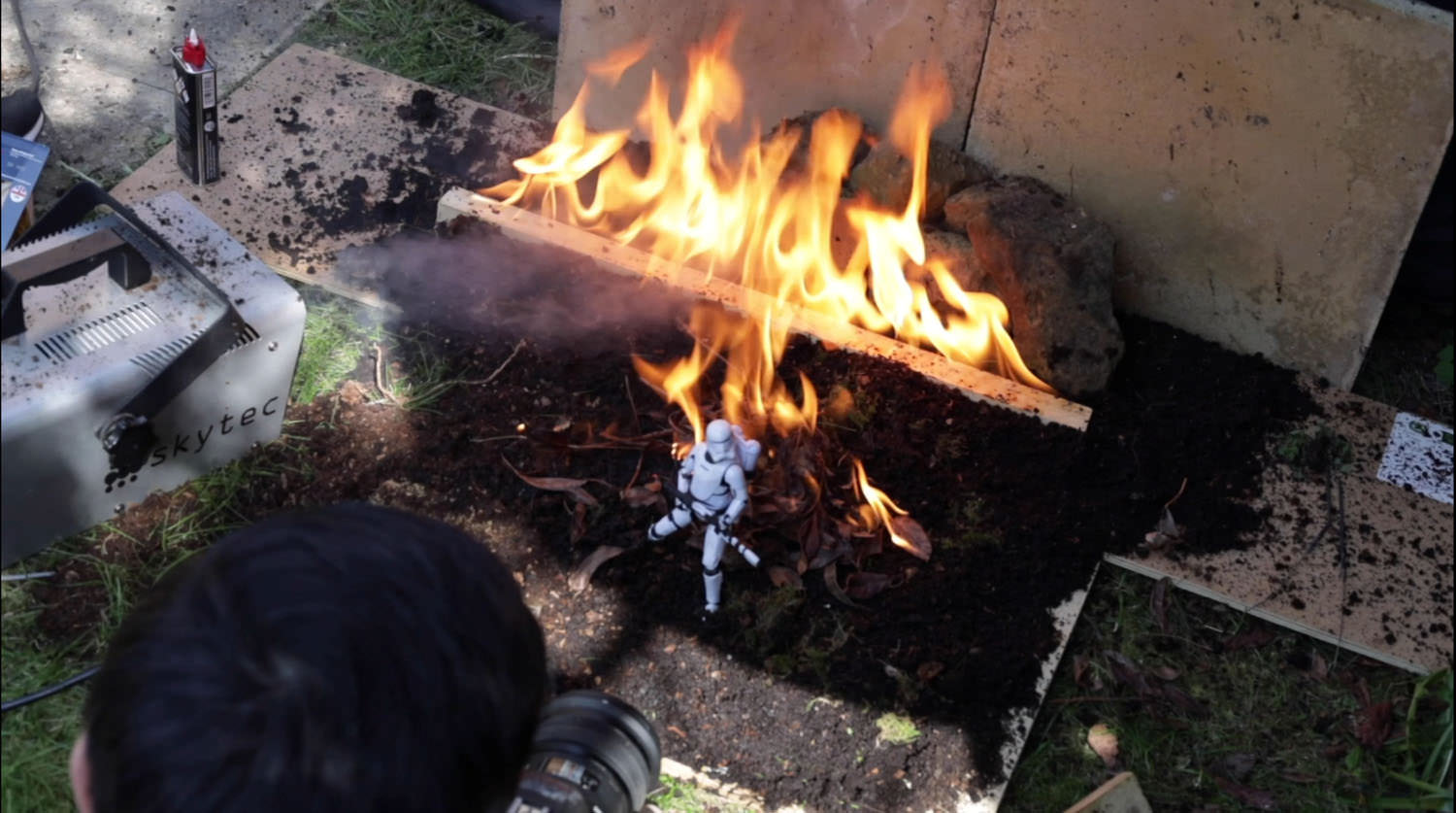 How to Shoot Explosive Toy Photos | PetaPixel