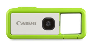 Canon Unveils Clippable, Waterproof IVY REC Camera for Adventure ...