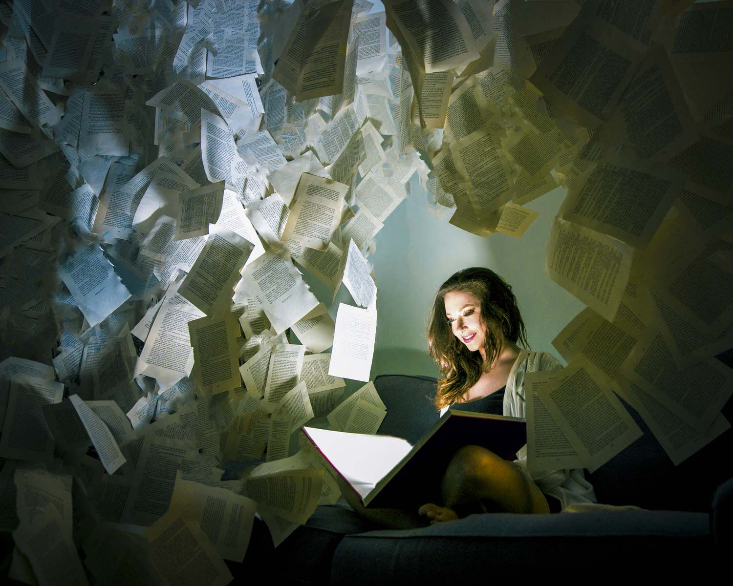 This Photographer Shoots Impressive Conceptual 'Selfies' | PetaPixel