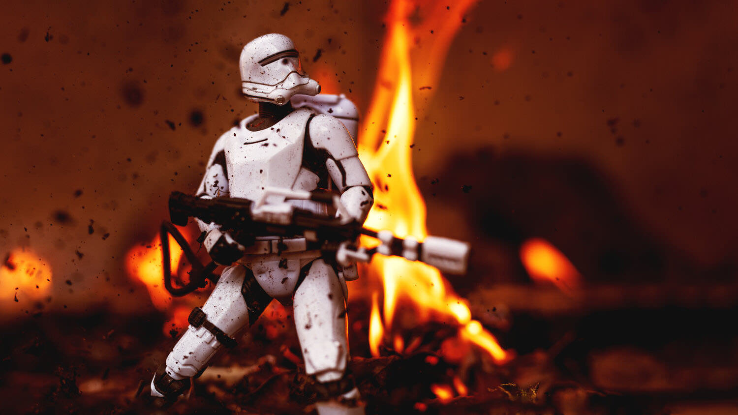 How to Shoot Explosive Toy Photos | PetaPixel