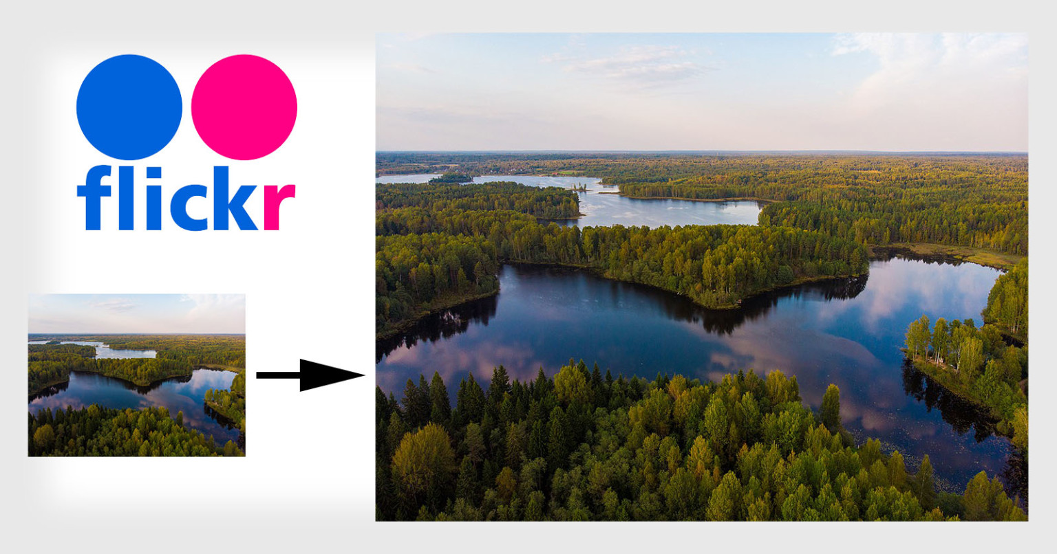 Flickr Triples Display Size of Pro Photos to 6K | PetaPixel