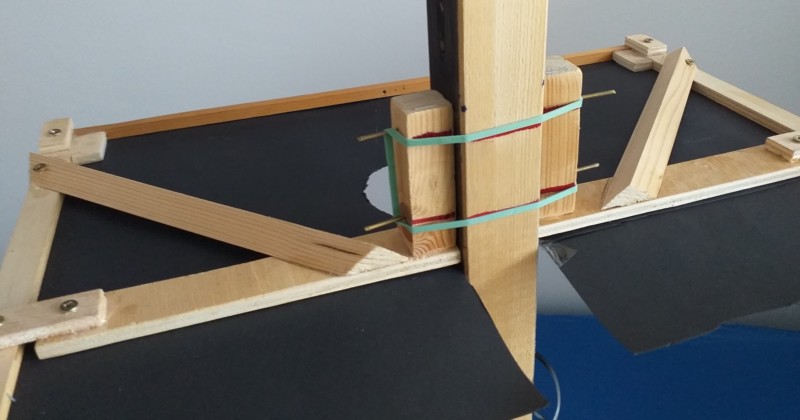 I Built This DIY Camera Rig for Shooting Through-the-Viewfinder Videos ...