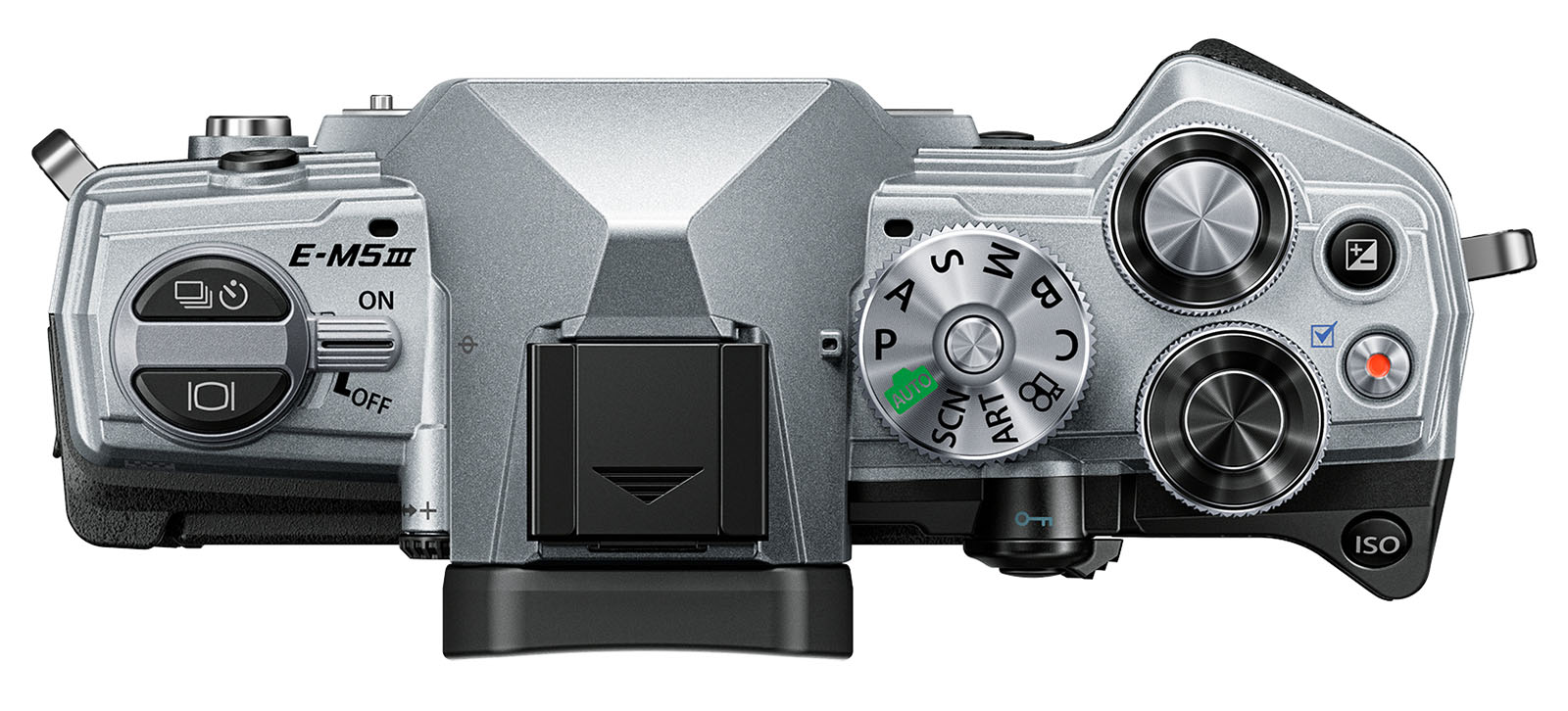 Olympus Unveils the E-M5 Mark III: Pro Features in a Compact Body ...