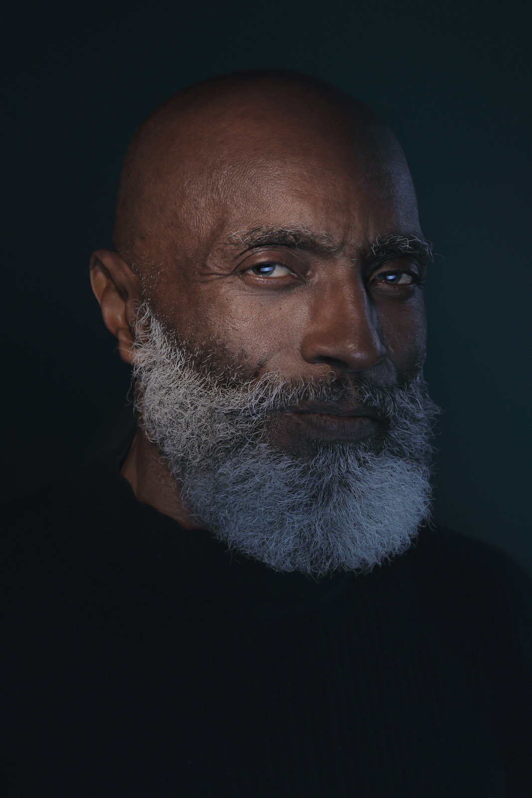 Dramatic Portraits with An Optical Snoot | PetaPixel