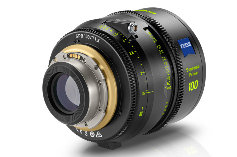 Zeiss' New Supreme Prime Radiance Cine Lenses Create 'Controlled Flares ...