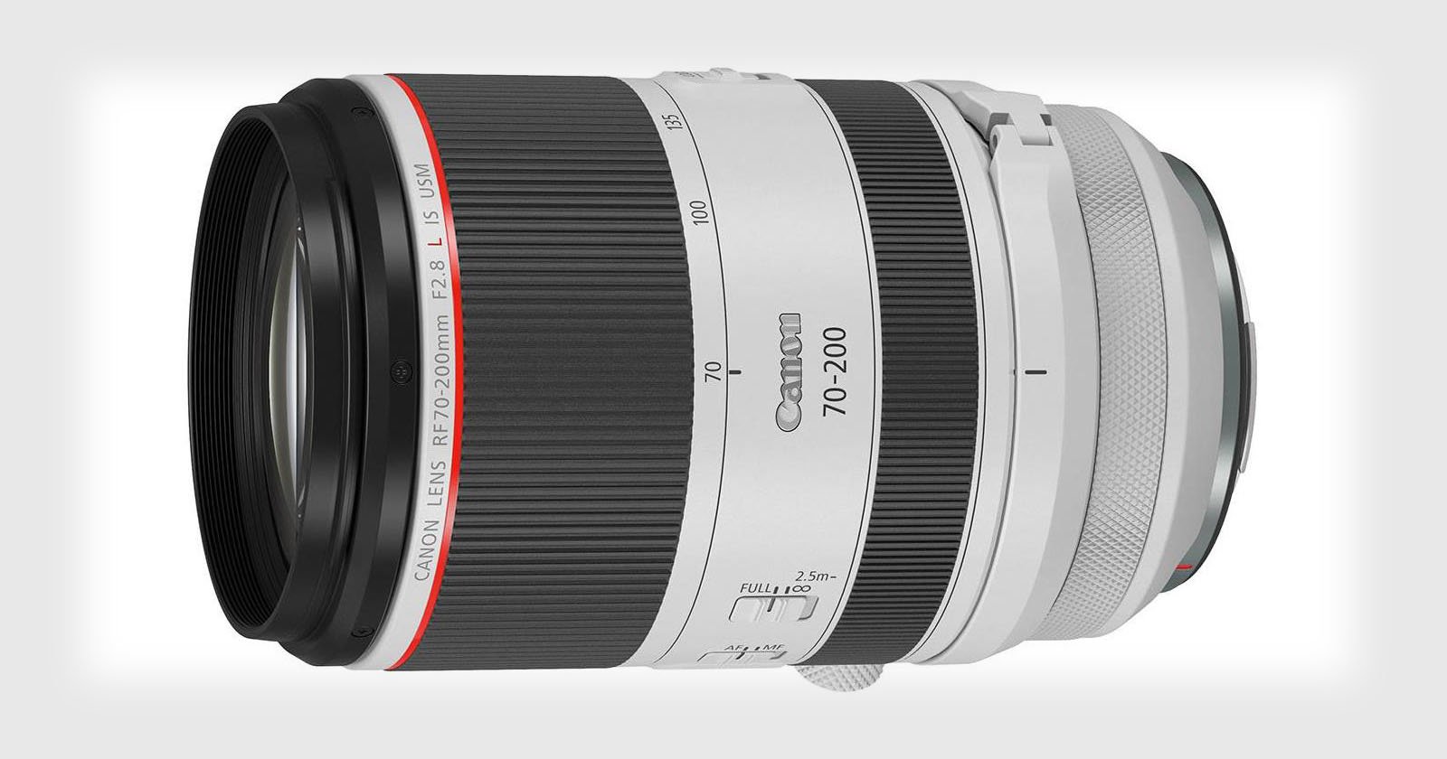 Testing The Canon RF 70 200mm F 2 8 Lens For 10 Days In California