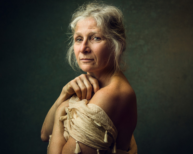 This Inspiring Portrait Series Captures the Beauty and Wisdom of Women ...