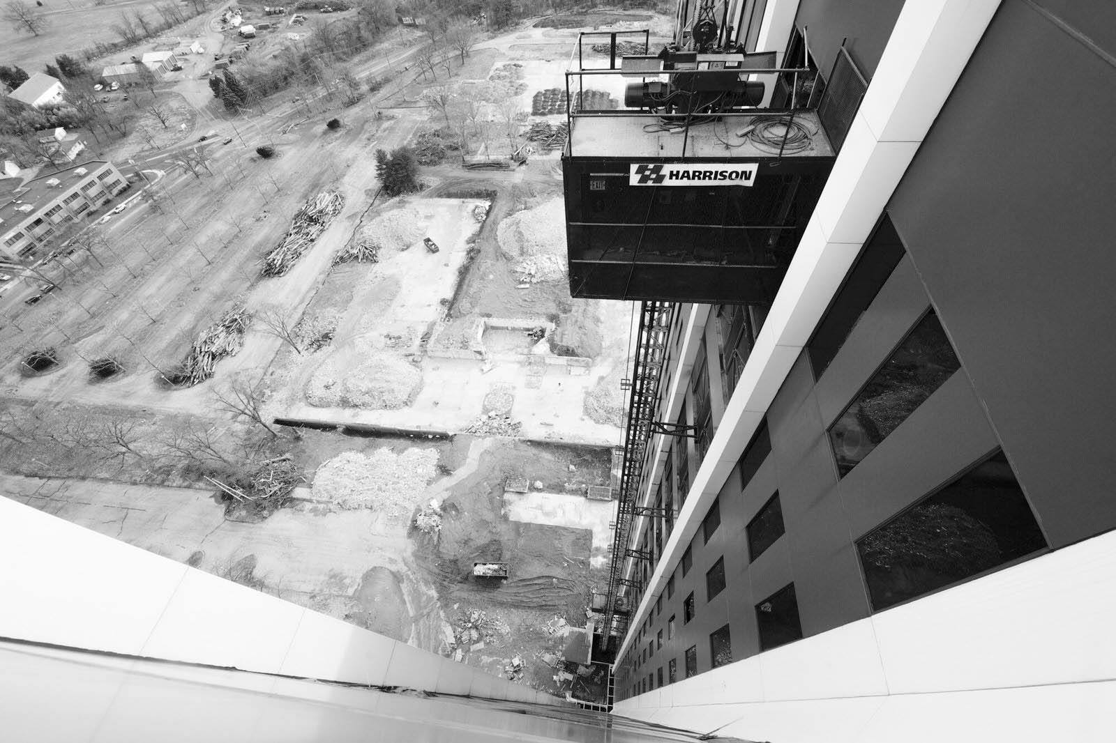 Photographing the Demise of Martin Tower | PetaPixel