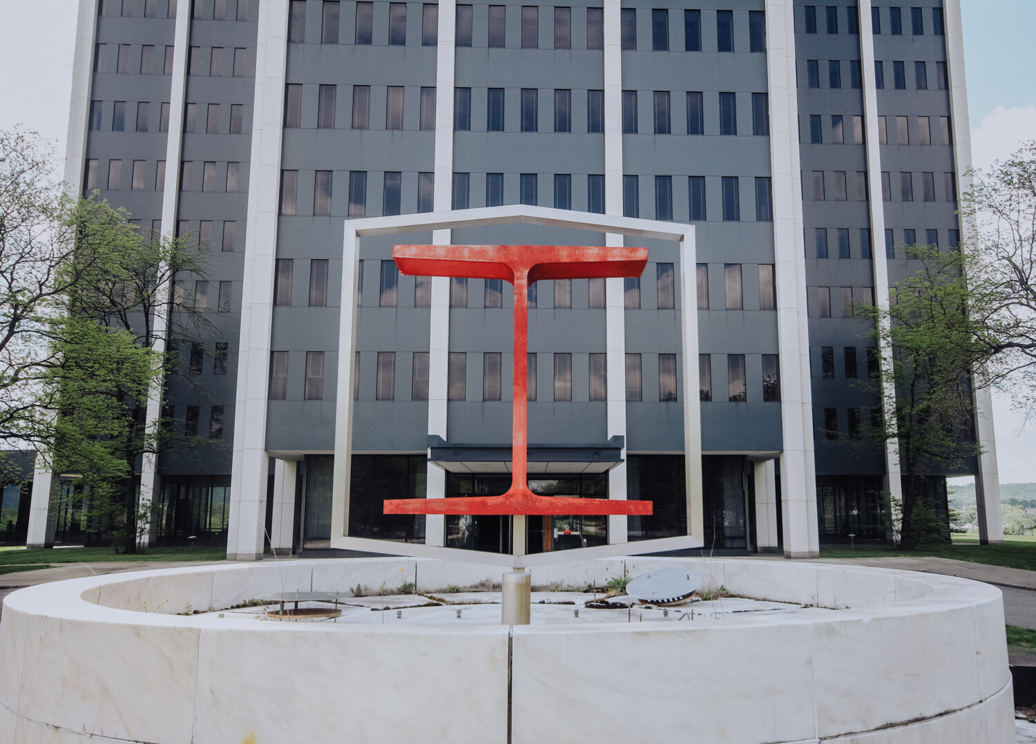 Photographing the Demise of Martin Tower | PetaPixel