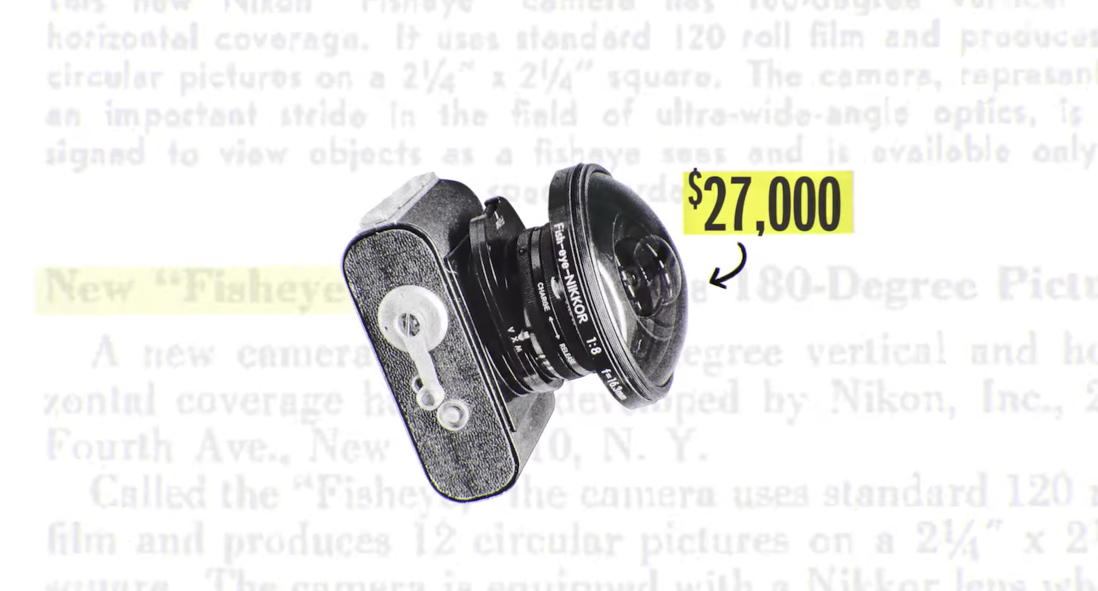 A Brief History of the Fisheye Lens and How it Became a Music ...