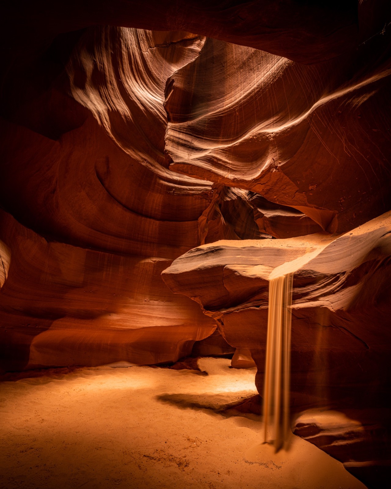 My Last Visit to Antelope Canyon: Why I Agree with the Photo Tour Ban ...