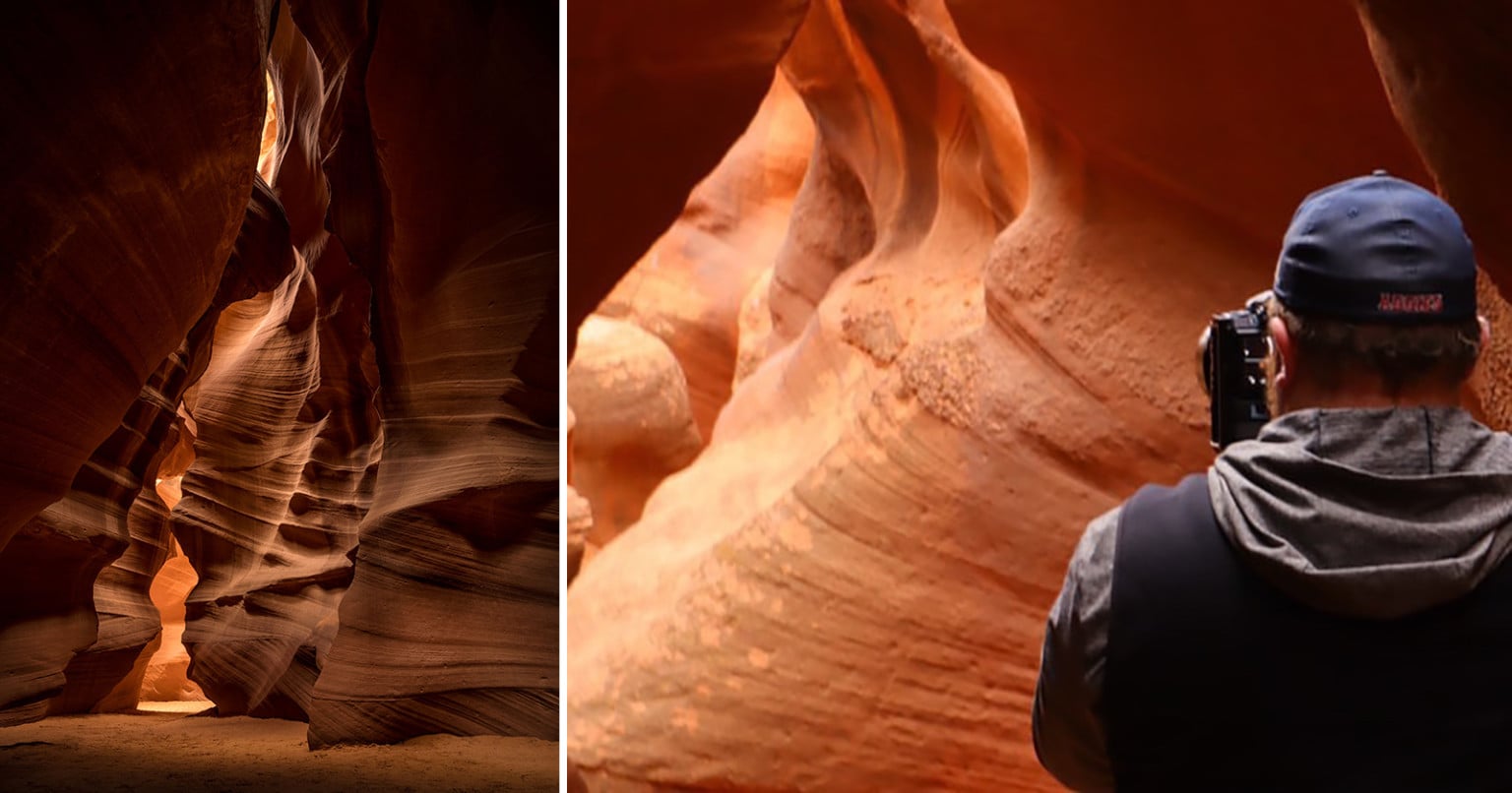 My Last Visit to Antelope Canyon: Why I Agree with the Photo Tour Ban ...