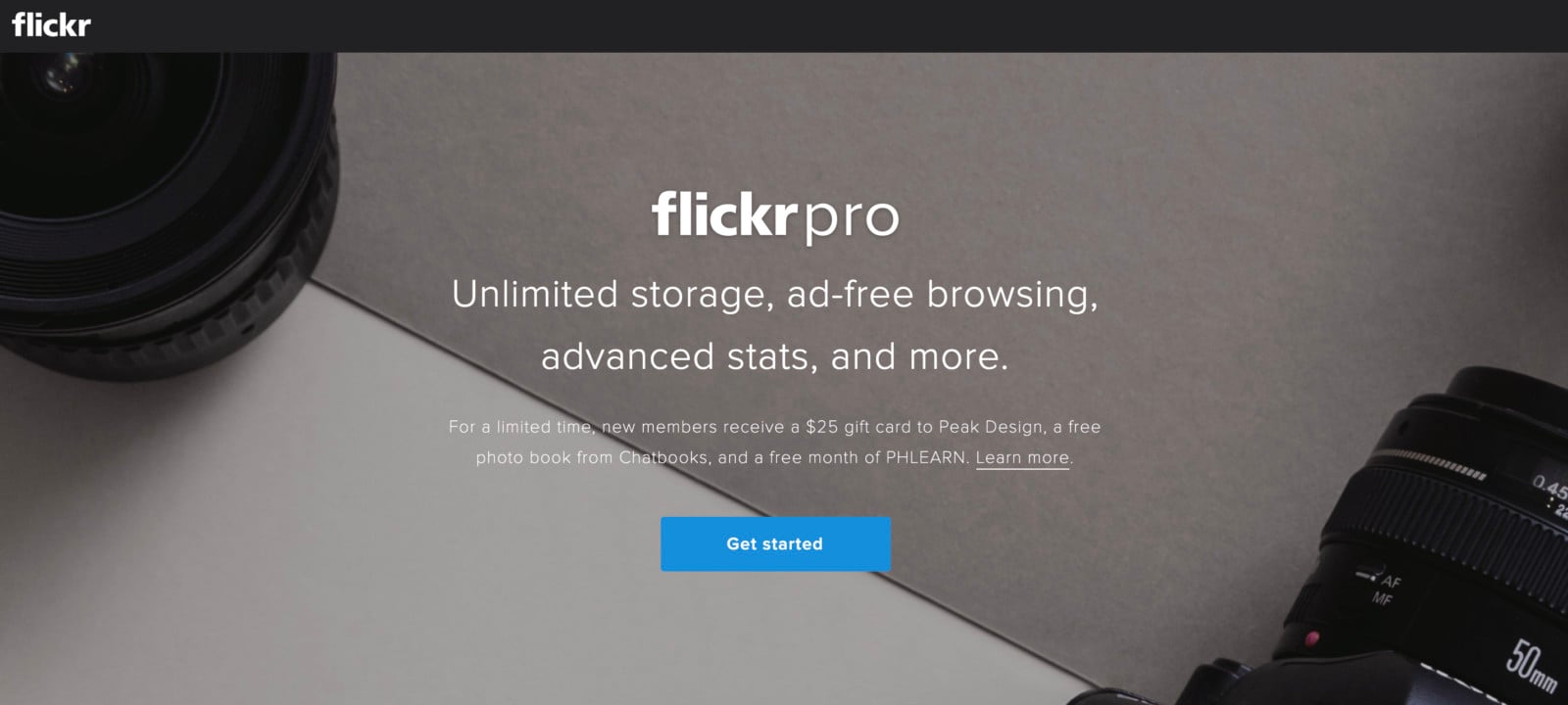 Flickr CEO Posts Public Plea for Help to 'Keep the Flickr Dream Alive ...