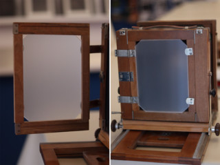 How to Make a Ground Glass Focusing Screen at Home | PetaPixel