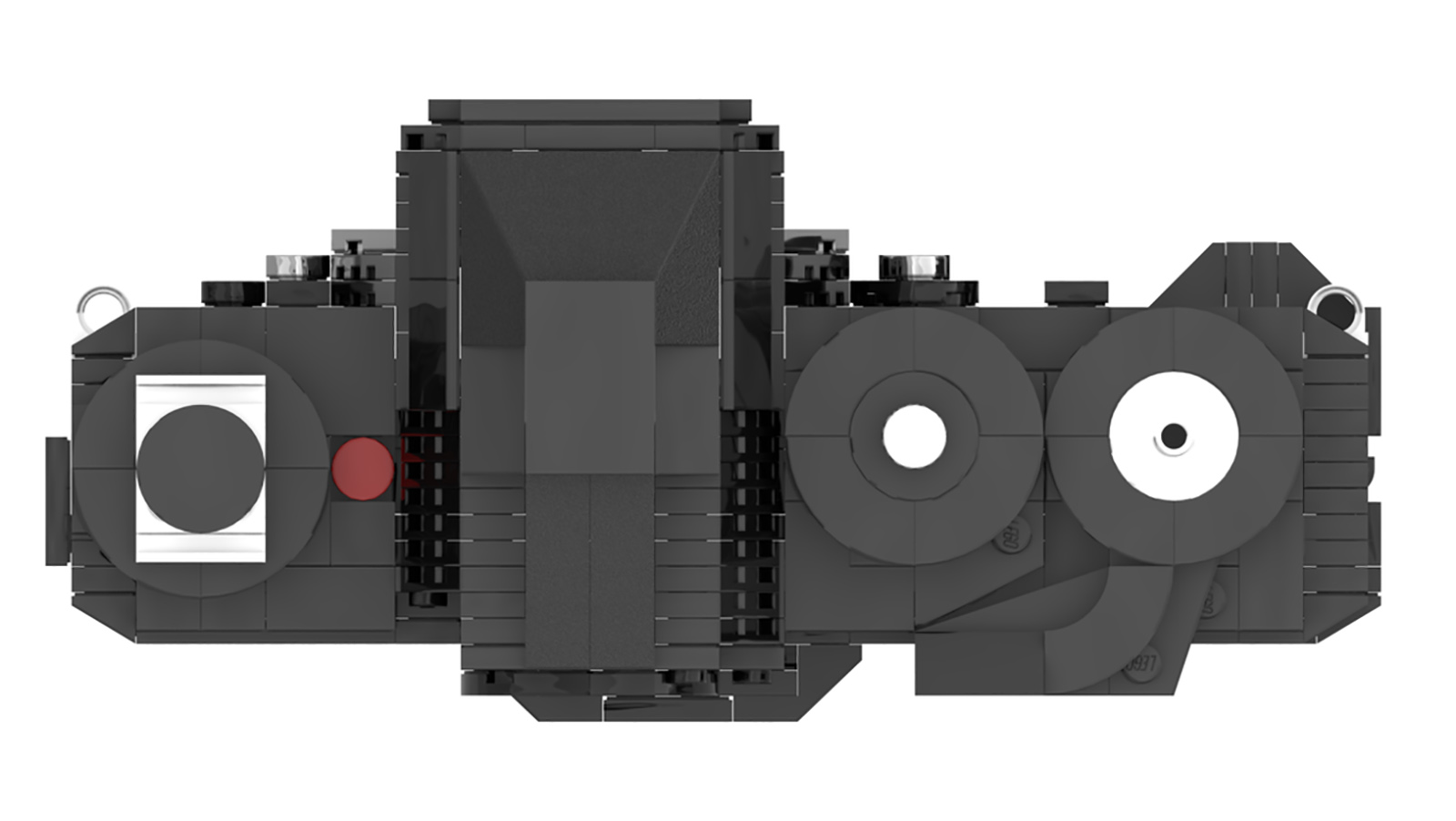 This Guy Created a Lego Nikon F3 and You Can Help Turn It Into an ...