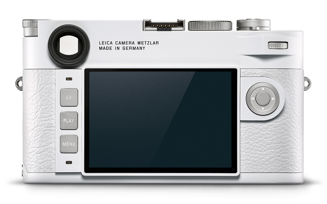 Leica Unveils M10-P 'White' Limited Edition Camera for $14,500 | PetaPixel