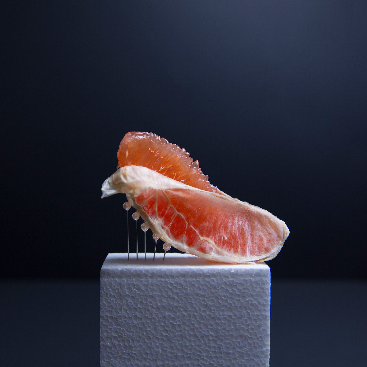 Curious Photos of Pearls in Fruits and Vegetables | PetaPixel