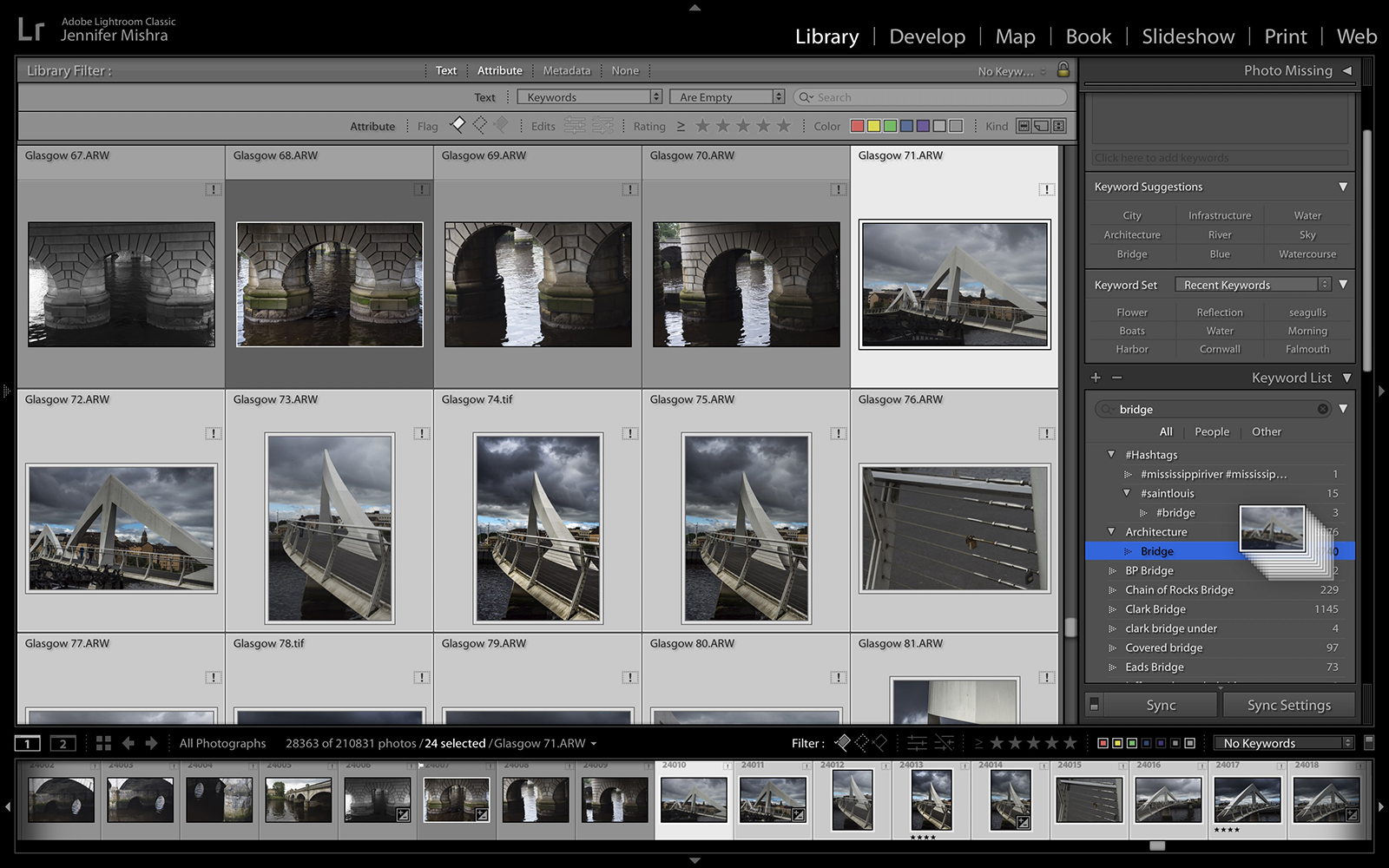 Lightroom Keyword Hacks: Making the Most of Your Keywords | PetaPixel
