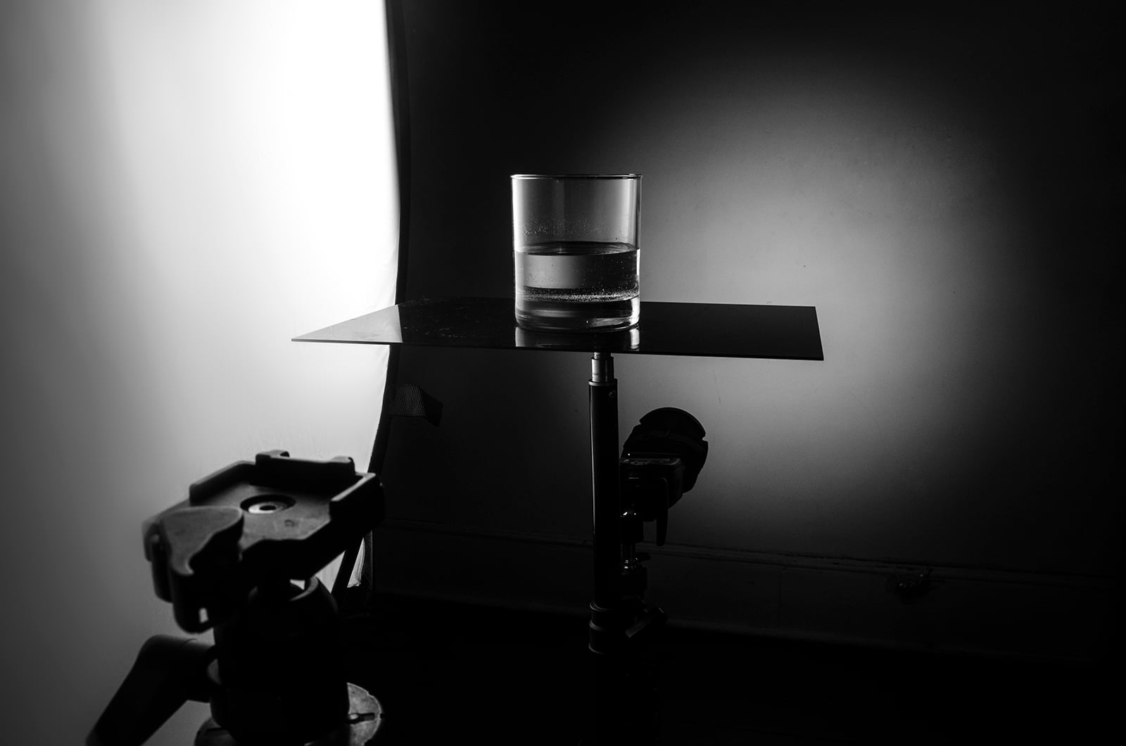 Capture 'Moody' Glassware Product Photography with Just Two Lights ...