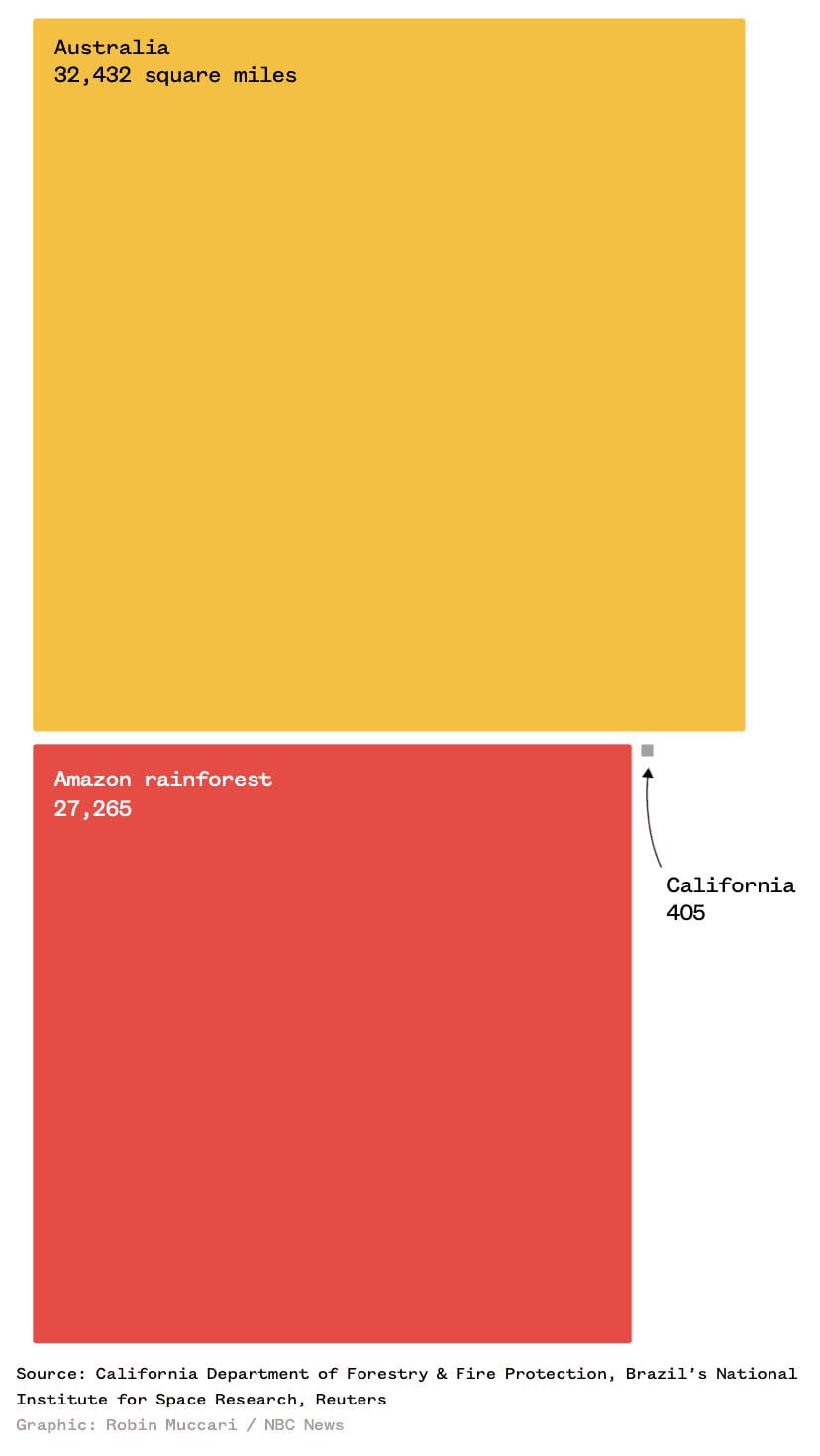 This is the Most Iconic Image of the Australian Wildfires | PetaPixel