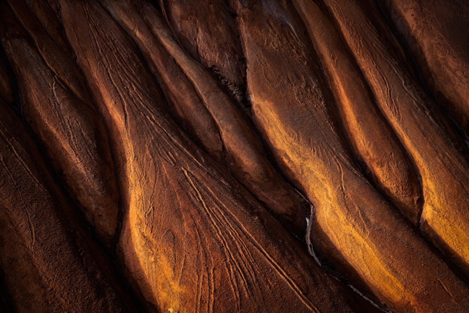 10 Tips for Photographing 'Abstract Landscapes' | PetaPixel
