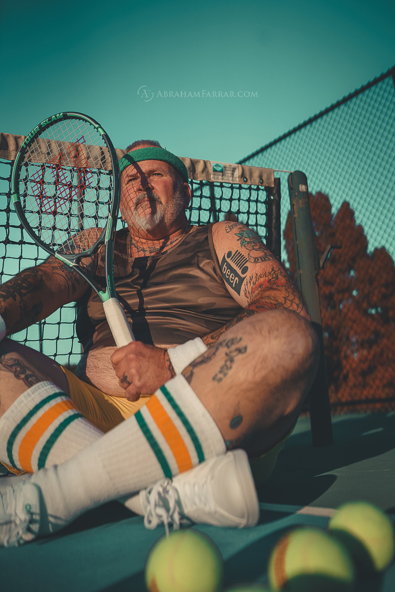 Dad Bod: Recreating Modern Senior Pictures with Dads as 'Models ...