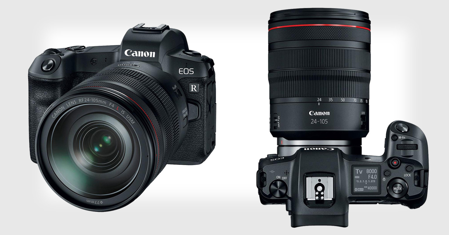 Canon to Release 'EOS R5' with 45MP Sensor, IBIS, and 8K Video: Report ...