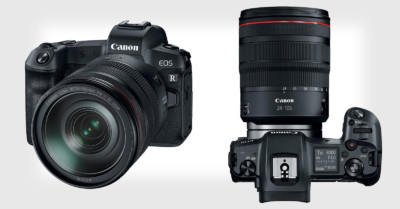Canon to Release 'EOS R5' with 45MP Sensor, IBIS, and 8K Video: Report ...