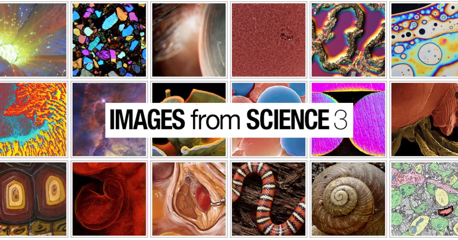 Images from Science 3: Contemporary and Extraordinary Images of Science ...