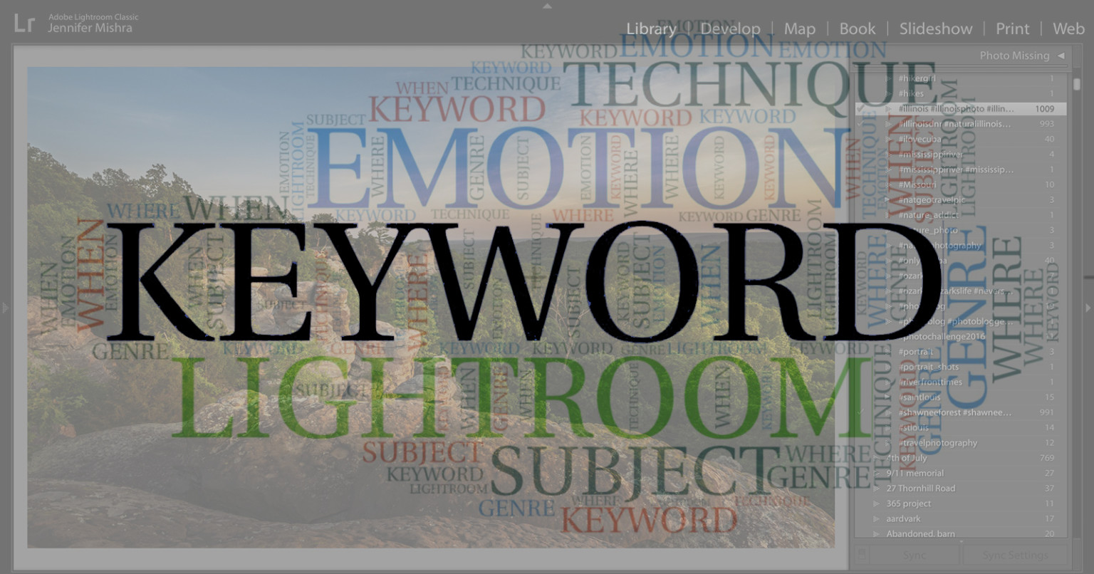 Lightroom Keyword Hacks: Making the Most of Your Keywords | PetaPixel