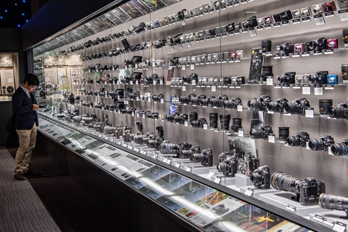 A Quick Tour Through the Nikon Museum In Tokyo | PetaPixel