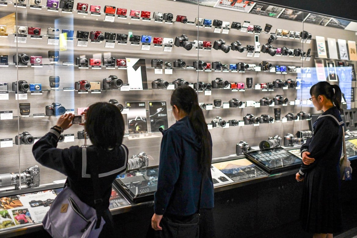 A Quick Tour Through the Nikon Museum In Tokyo | PetaPixel