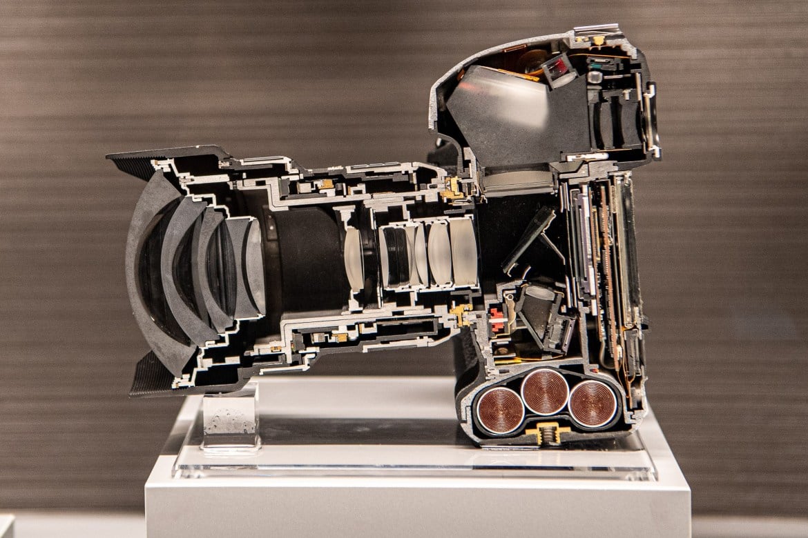 A Quick Tour Through the Nikon Museum In Tokyo | PetaPixel