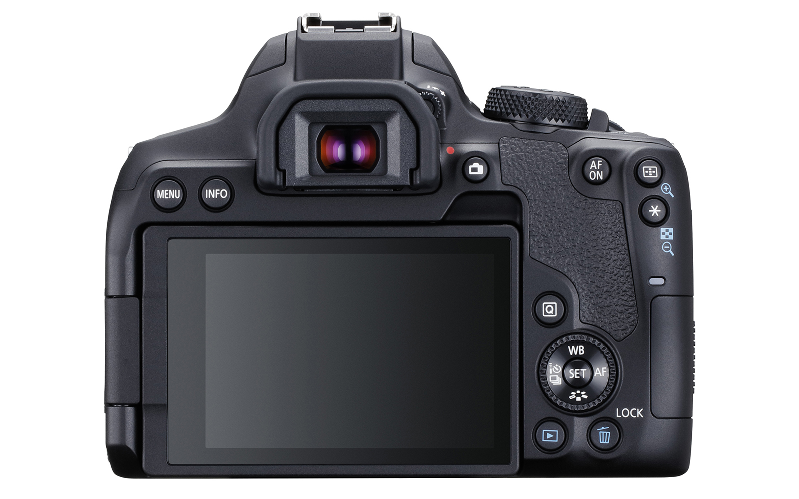 Canon Unveils Rebel T8i DSLR with Eye AF and Support for Vertical Video ...