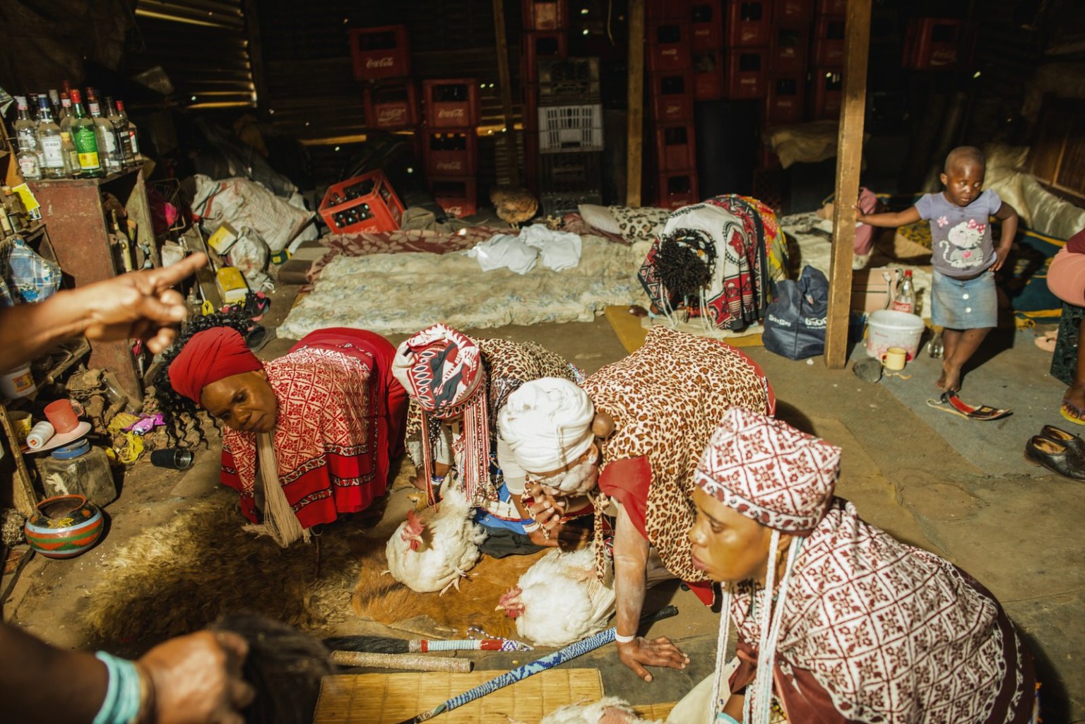 Sangoma: Photos of Traditional Healers in South Africa | PetaPixel