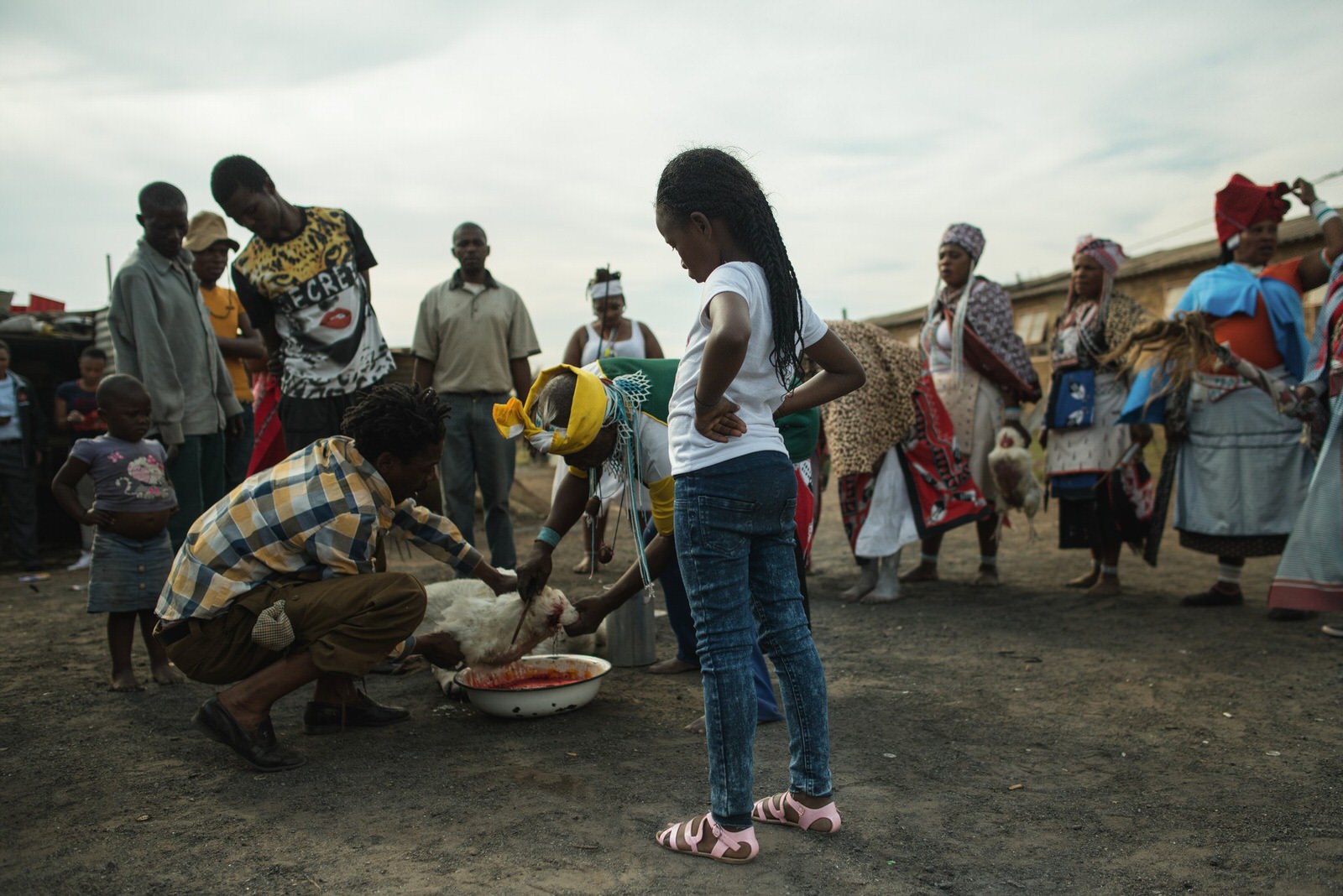 Sangoma: Photos of Traditional Healers in South Africa | PetaPixel