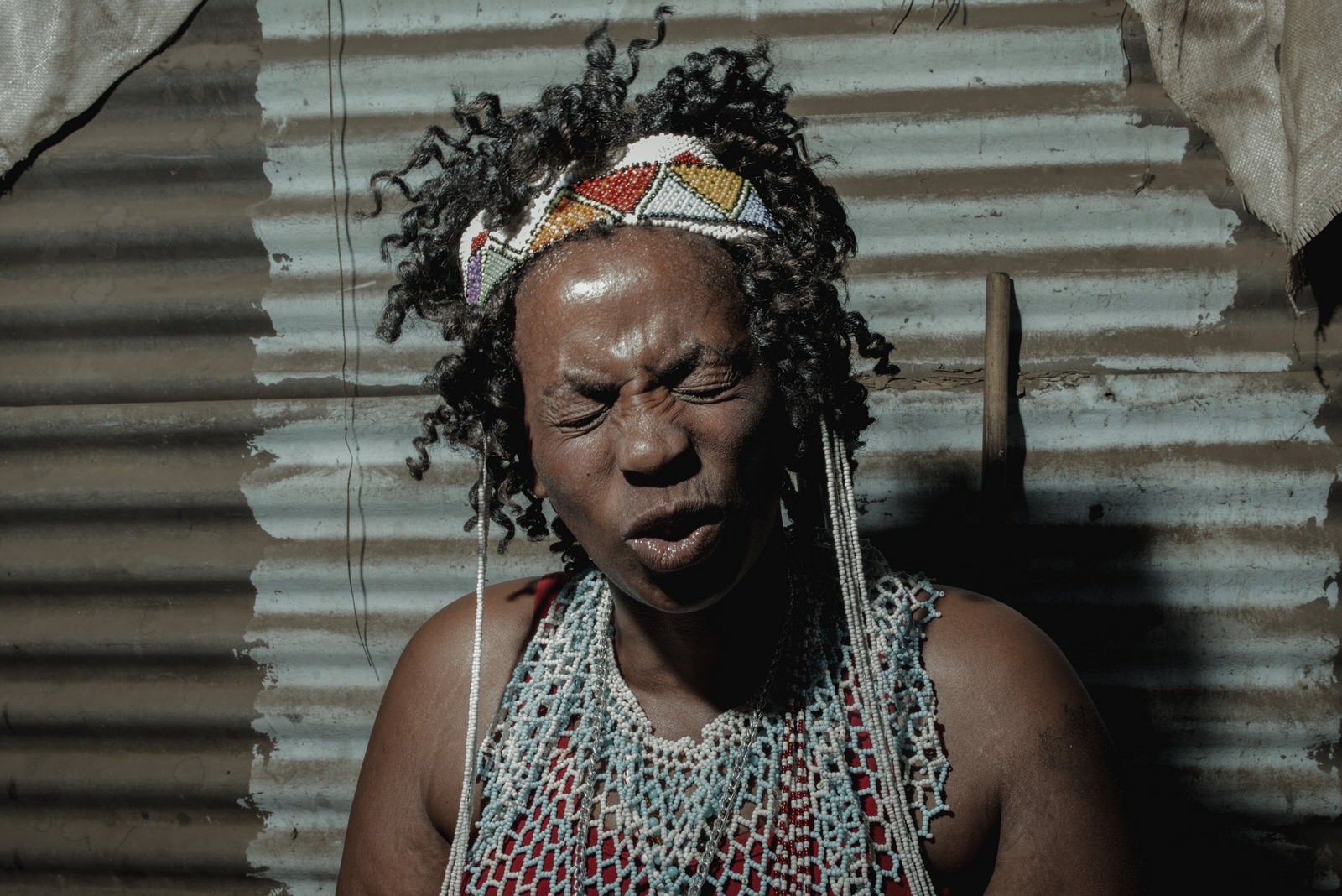 Sangoma: Photos of Traditional Healers in South Africa | PetaPixel