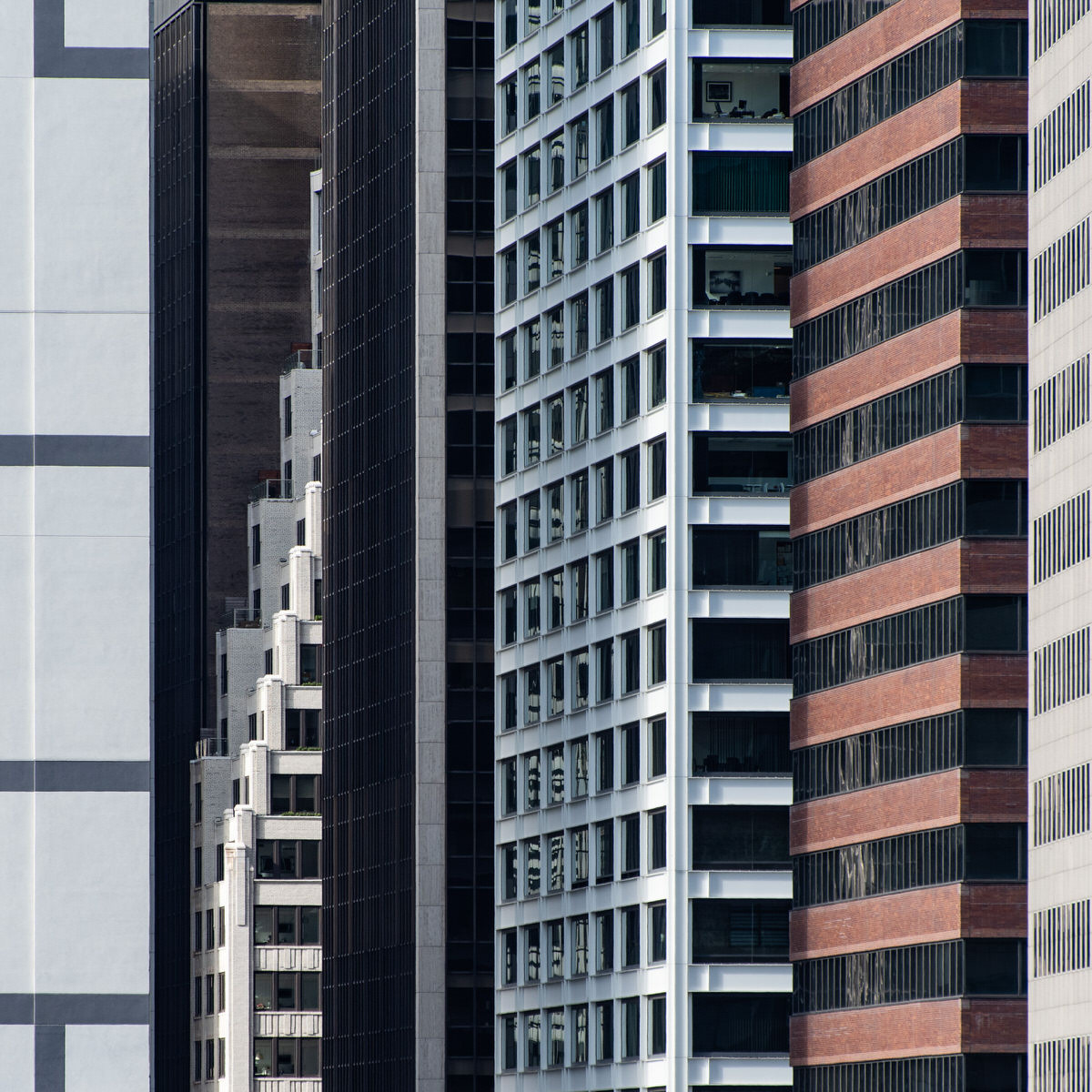 New York City Photographed as an 'Urban Quilt' | PetaPixel